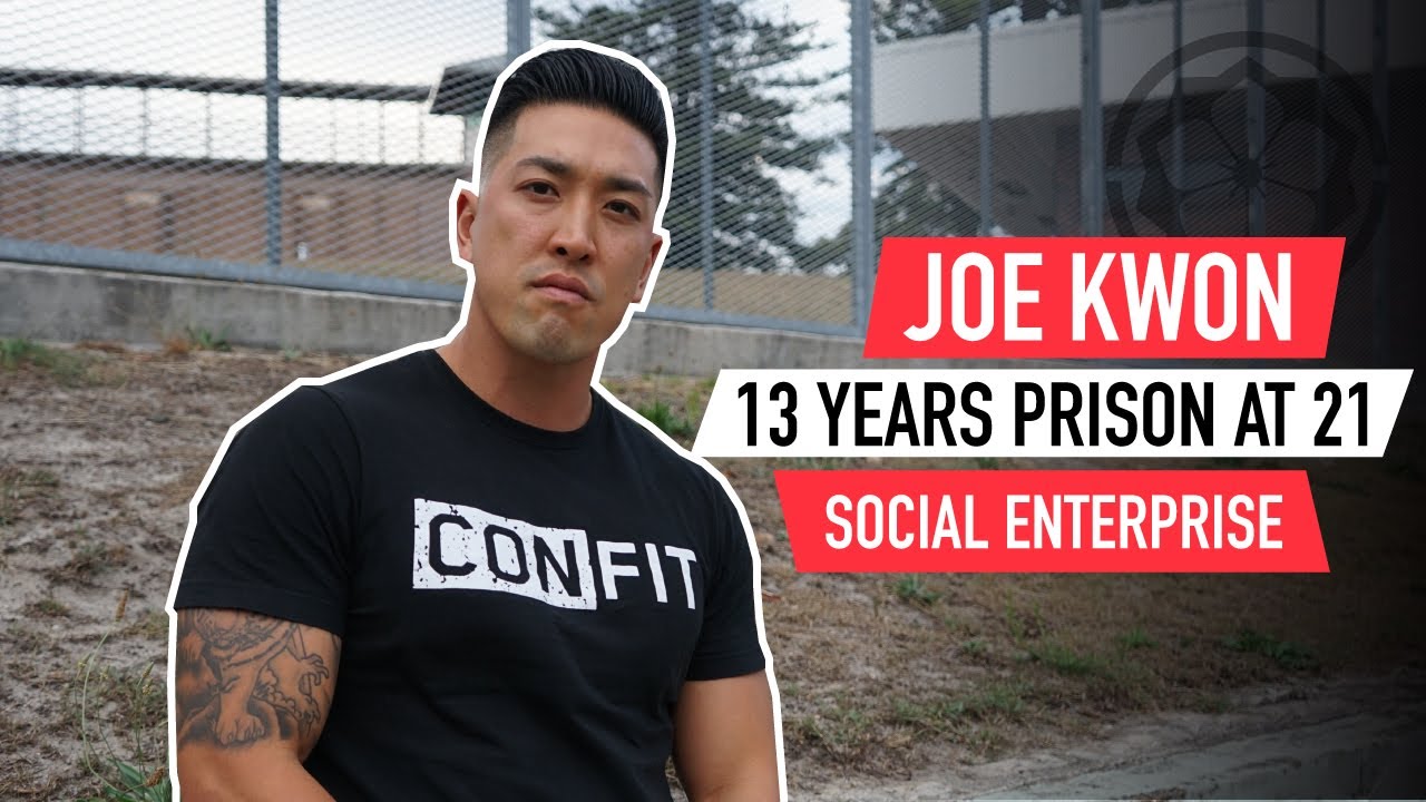 CONFIT (CONVICT FITNESS) - THE STORY - YouTube