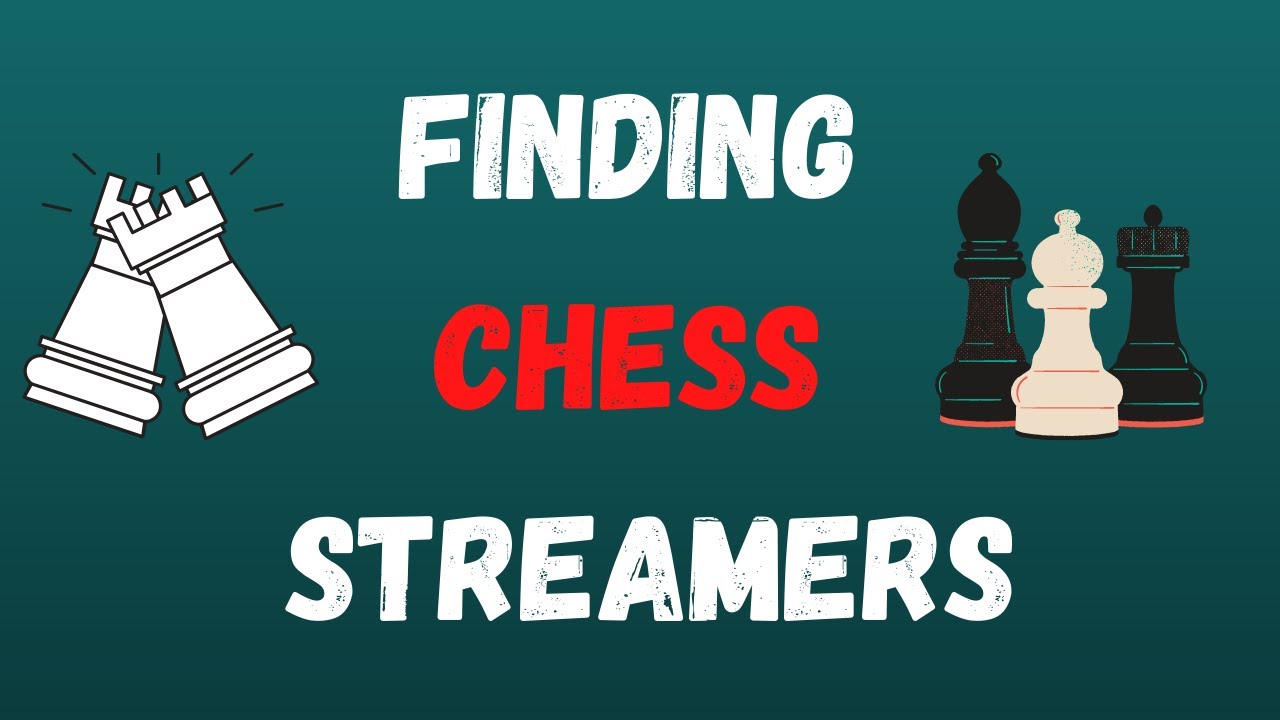 How To Find Chess Streamers with Chess.com and Twitch | Finding Twitch ...