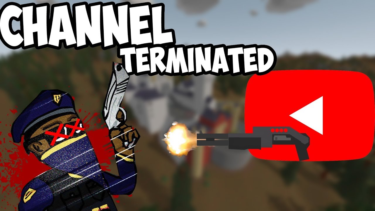 My channel Was Terminated By YouTube for no reason - YouTube