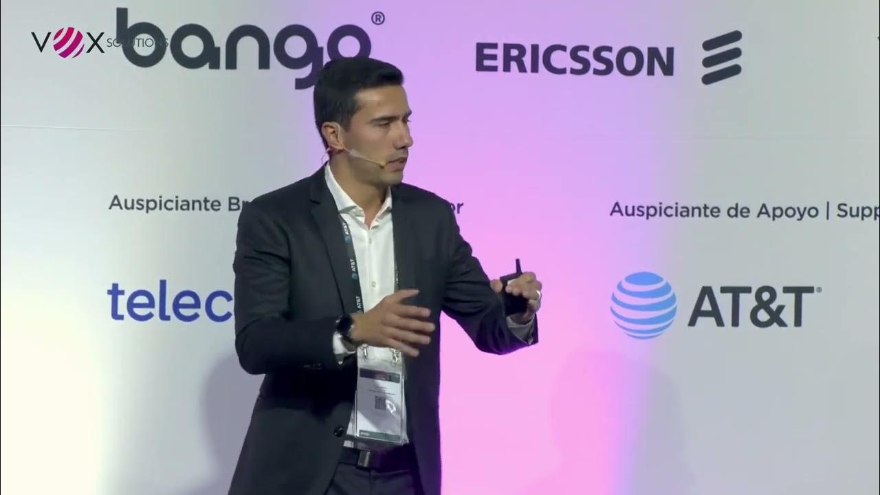 Vox Solutions at M360 LATAM 2024 - The AI Enabled Techco session - YouTube
