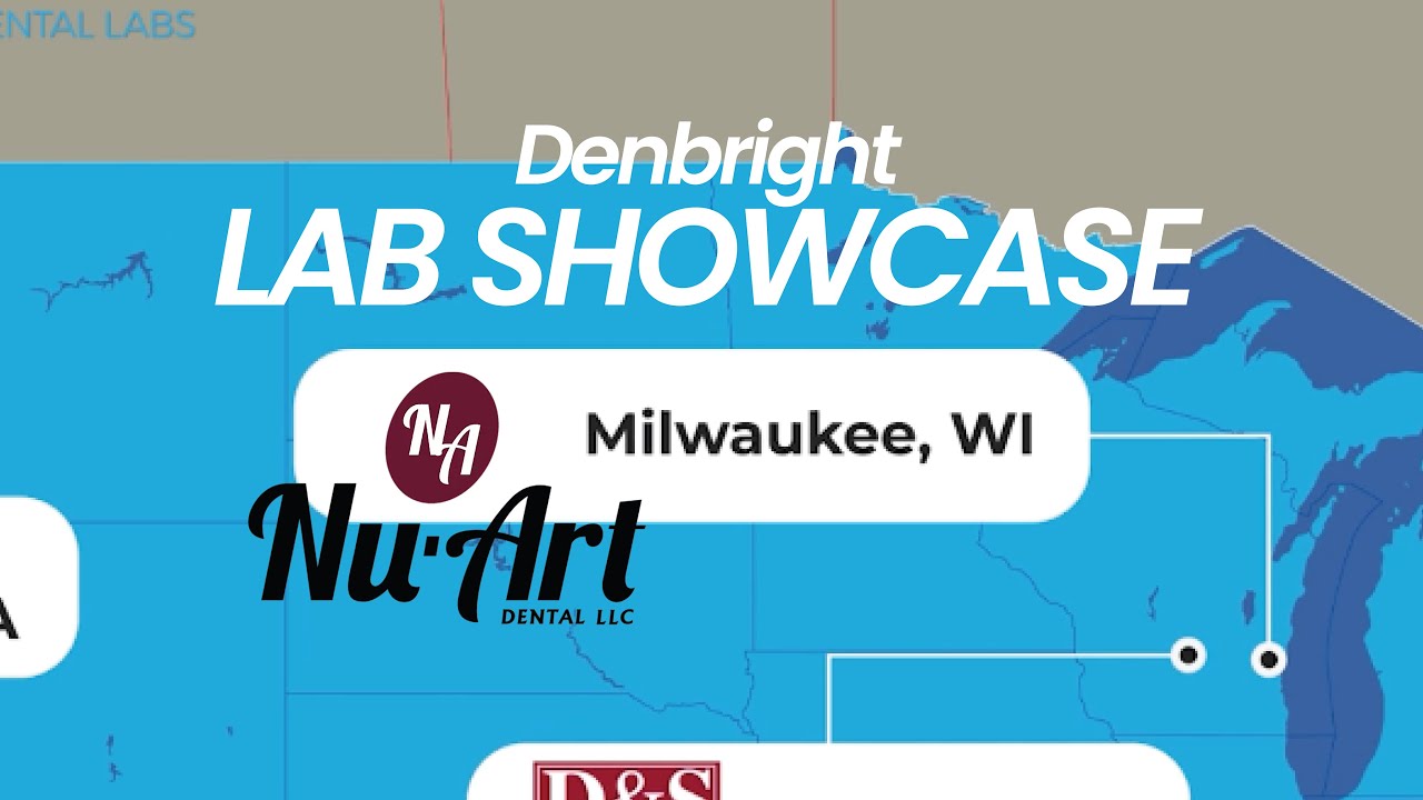 Denbright Lab Showcase: Nu-Art Dental Lab - YouTube