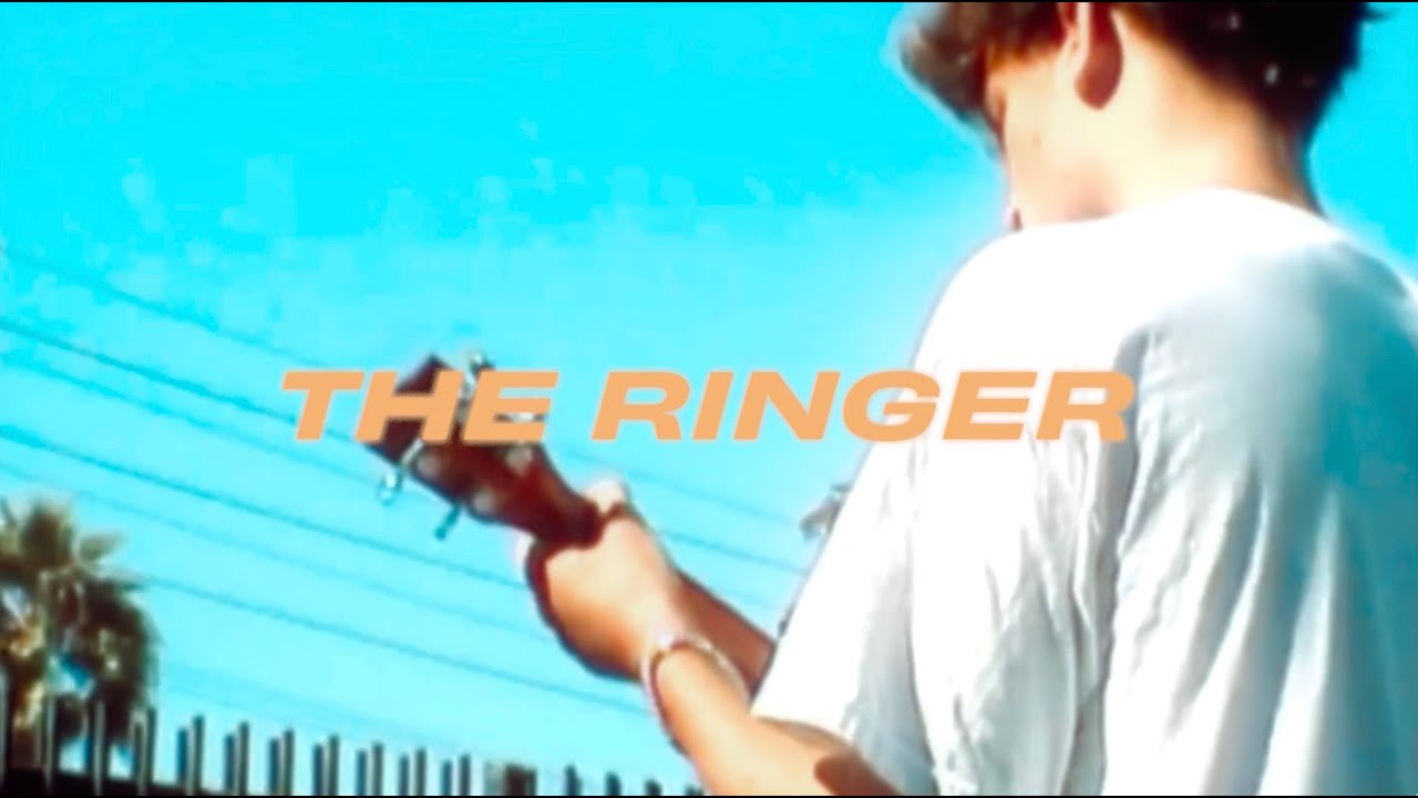 Arden Jones - the ringer (Lyric Video) - YouTube