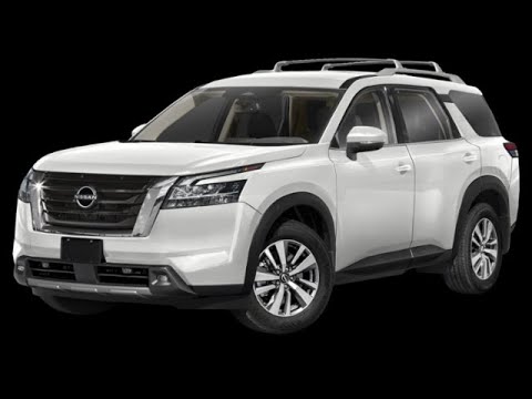 2023 Nissan Pathfinder SL Delivery - YouTube