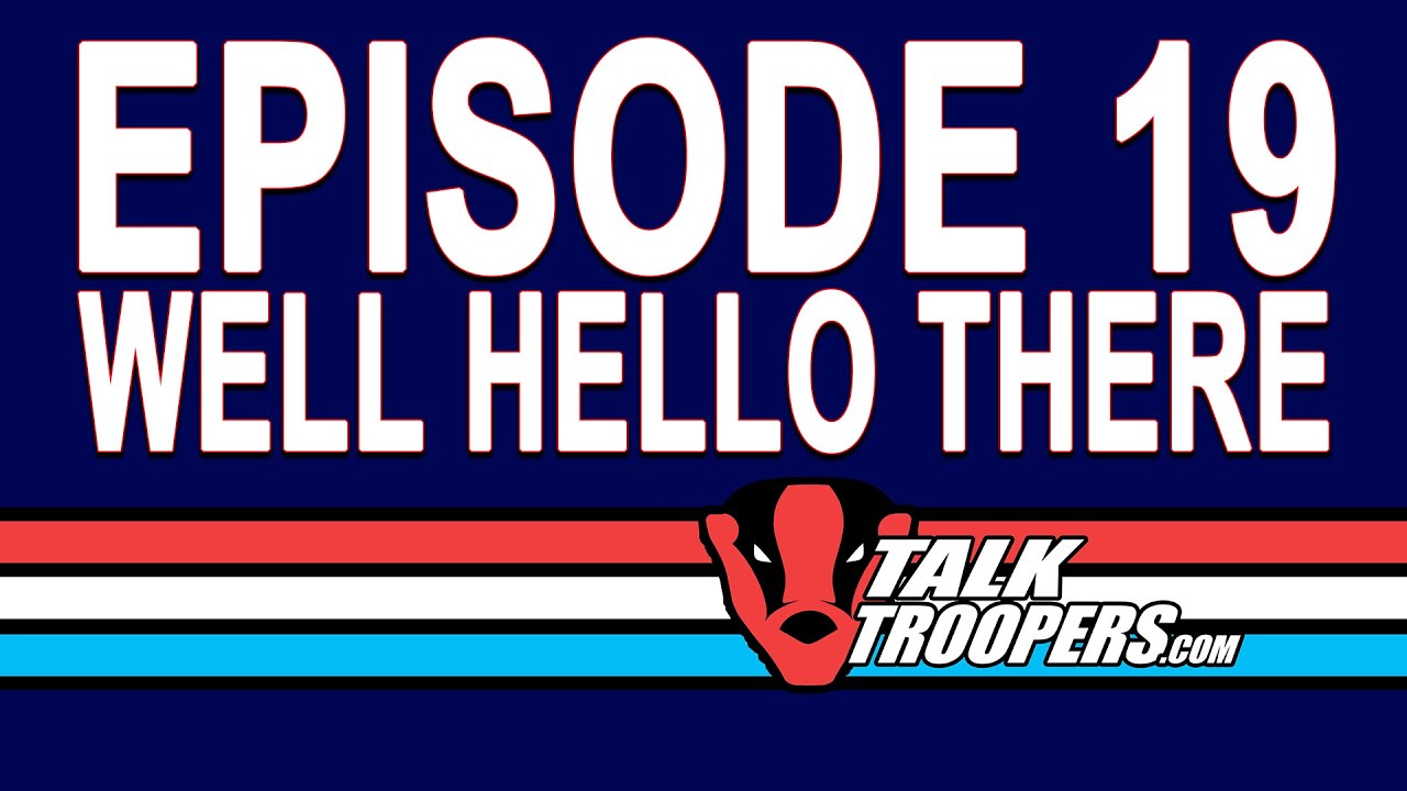 Season 2 Episode 4 Talk Troopers - YouTube
