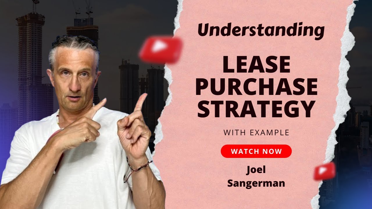 Understanding Lease Purchase Strategy with Examples Real Estate ...