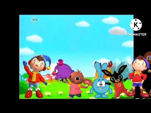 Kikoriki Intro (Hungarian)