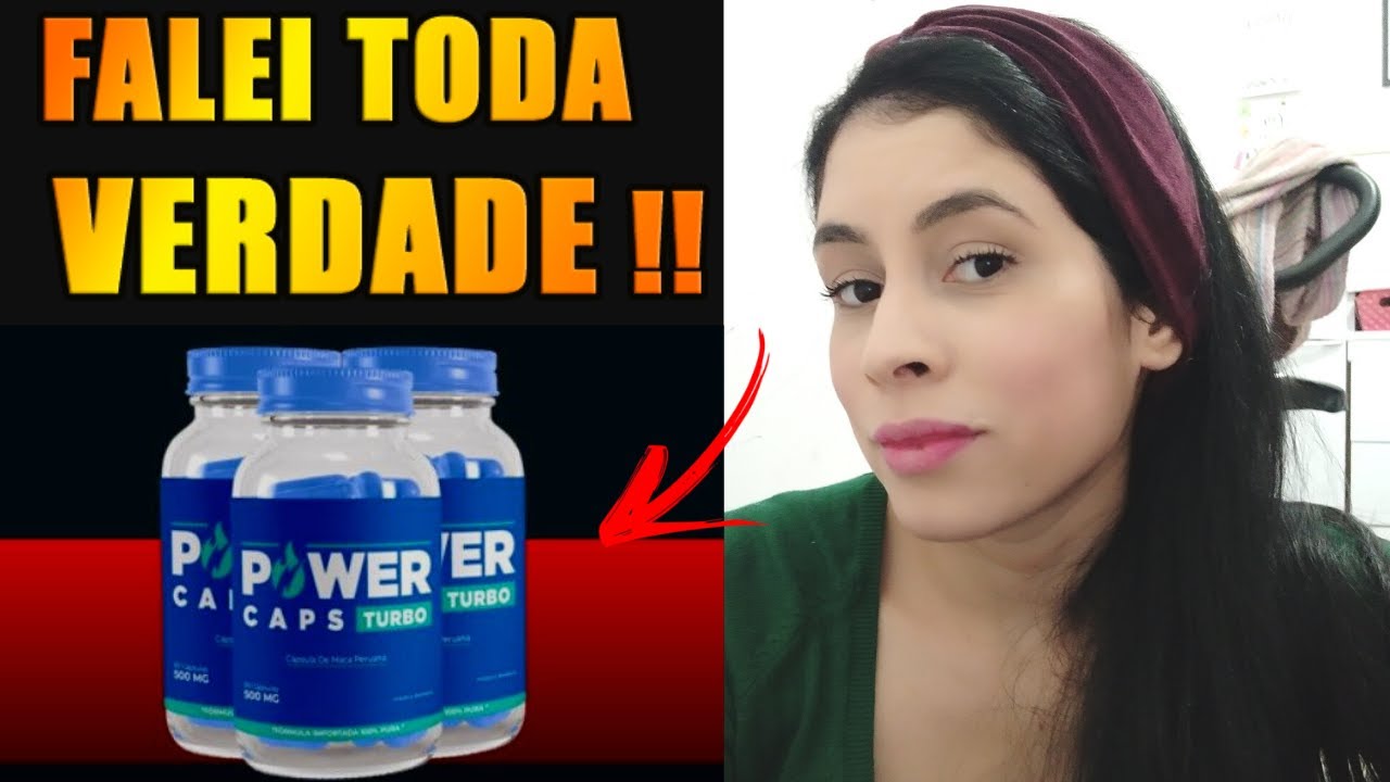 PowerCaps Turbo - powercaps turbo funciona ? powercaps turbo funciona ...