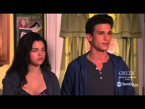 Amy and Ricky | The Secret Life of the American Teenager | 2x11 - Clip 1