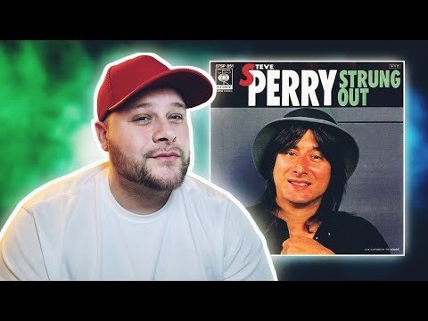 Steve Perry -Strung Out Reaction! - YouTube
