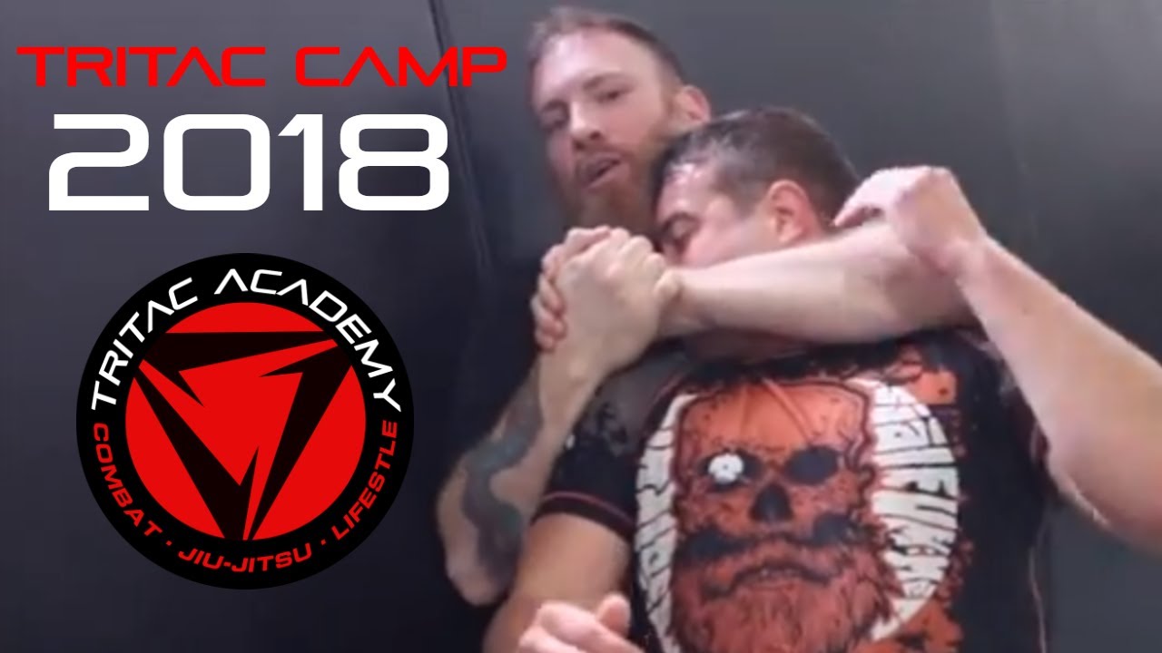 TRITAC Camp 2018 - Martial Arts Highlight Video - YouTube