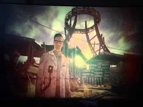 Fallout New Vegas Ending - Independent Route - YouTube