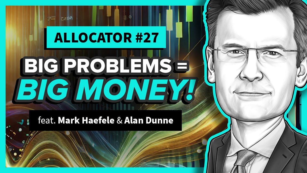 Unlocking Wealth: Insights from UBS's CIO Mark Haefele | Allocator 27 - YouTube