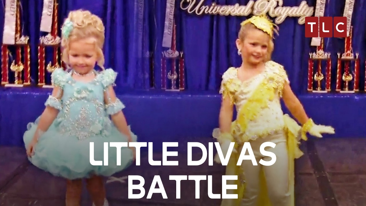 Ultimate Child Pageant Drama | Toddlers & Tiaras S3 Ep16, 17 and 18 ...
