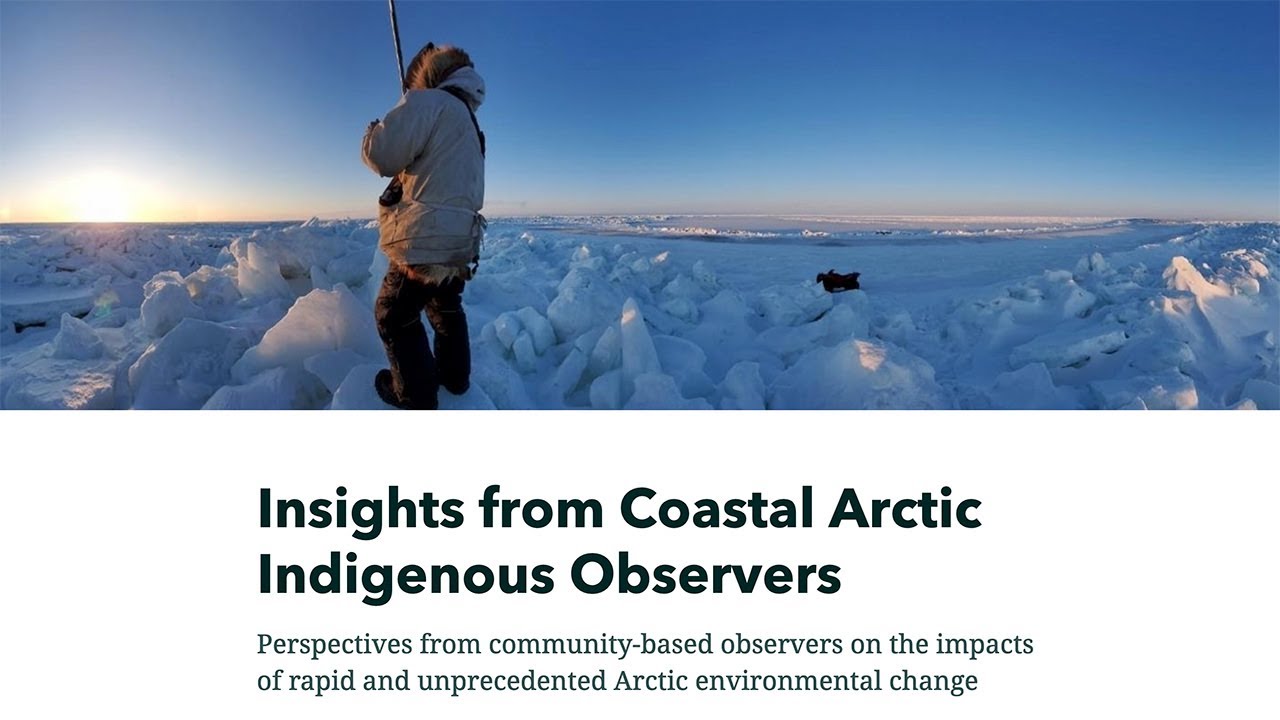 IARPC Public Webinar Series: Alaska Arctic Observatory & Knowledge Hub ...