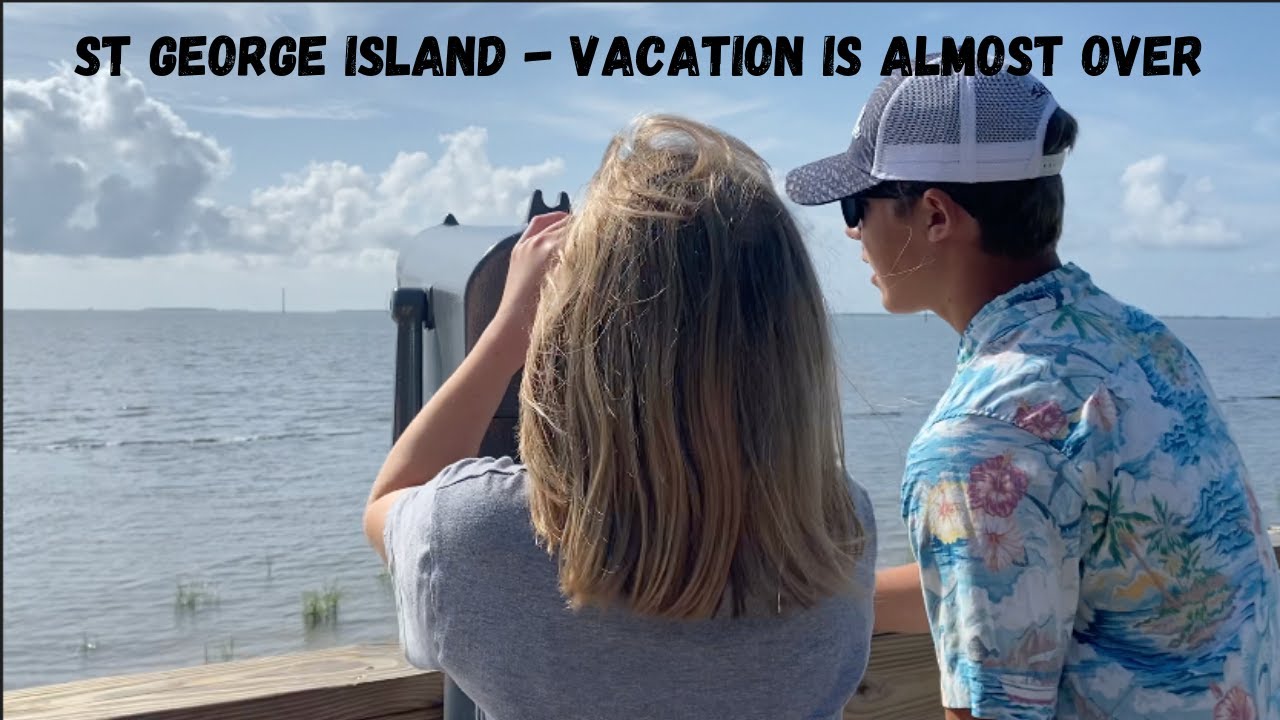 Vacation Almost Over