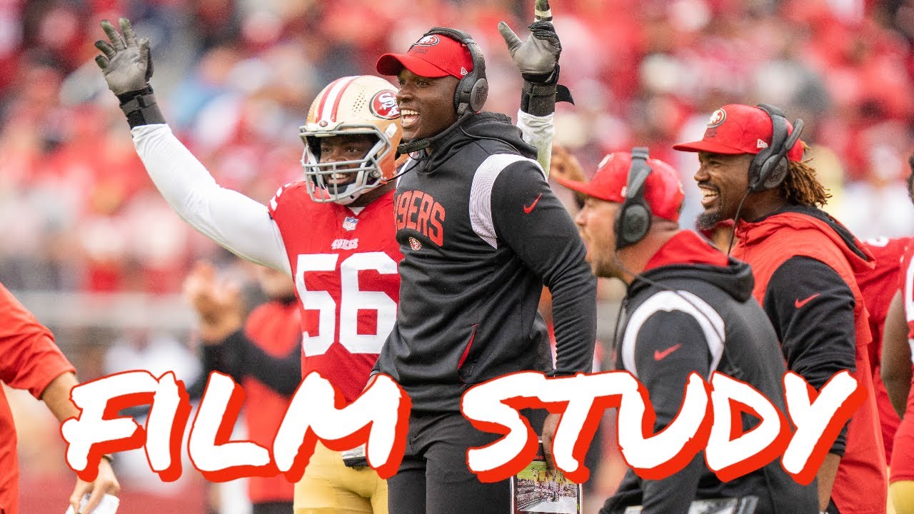 How the 49ers Can Shut Down Quarterback Scrambles on Third Down - YouTube
