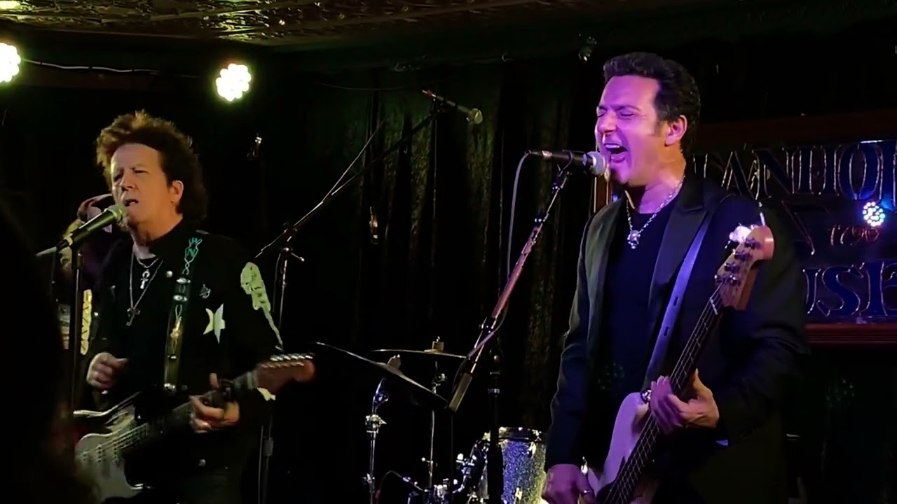 Willie Nile, Vagabond Moon 6/3/22 - YouTube