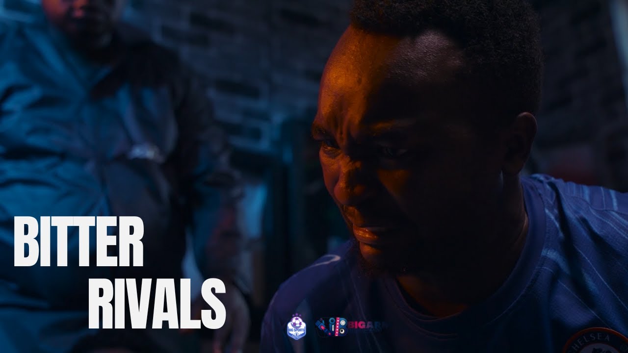 BITTER RIVALS | Austin Muigai | Kevin Masagara . official trailer 1 ...