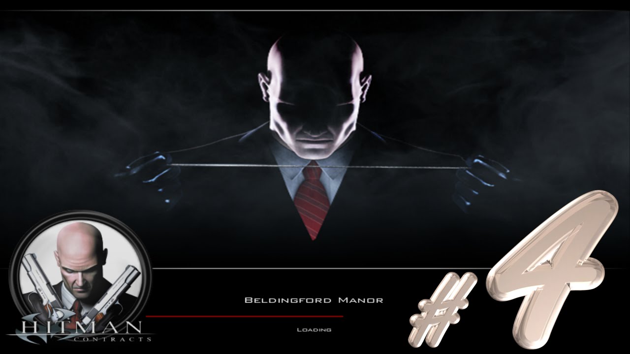 Hitman 3: Contracts: Walkthrough - PRO - SA - Mission 4 - Beldingford ...