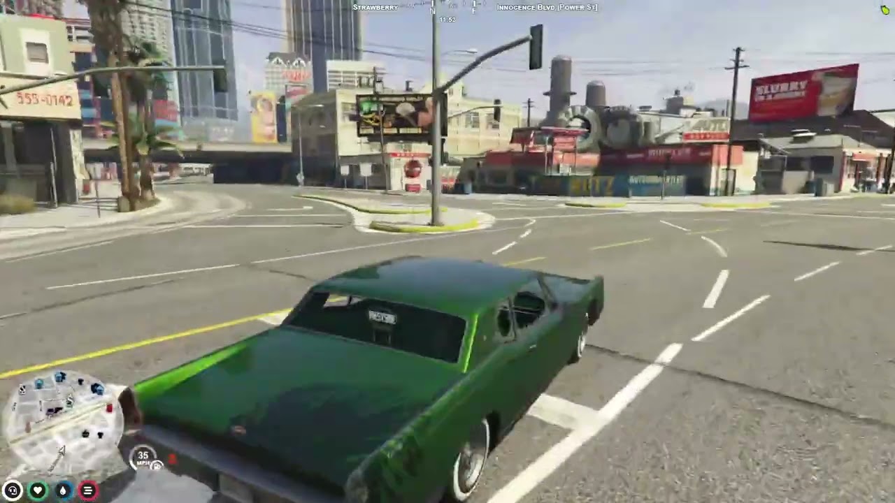 Afro (Dexx) on People Taking Over GSF | GTA RP NoPixel 3.0 - YouTube