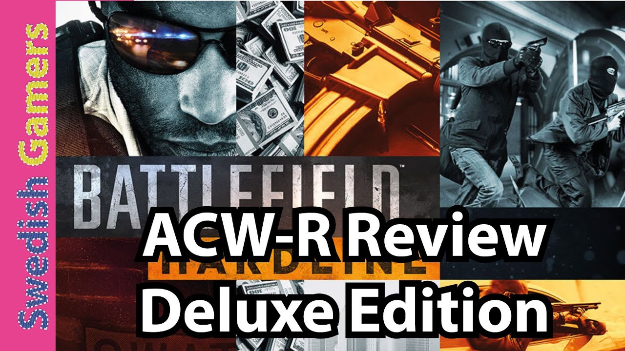 BF Hardline ACW-R review - YouTube