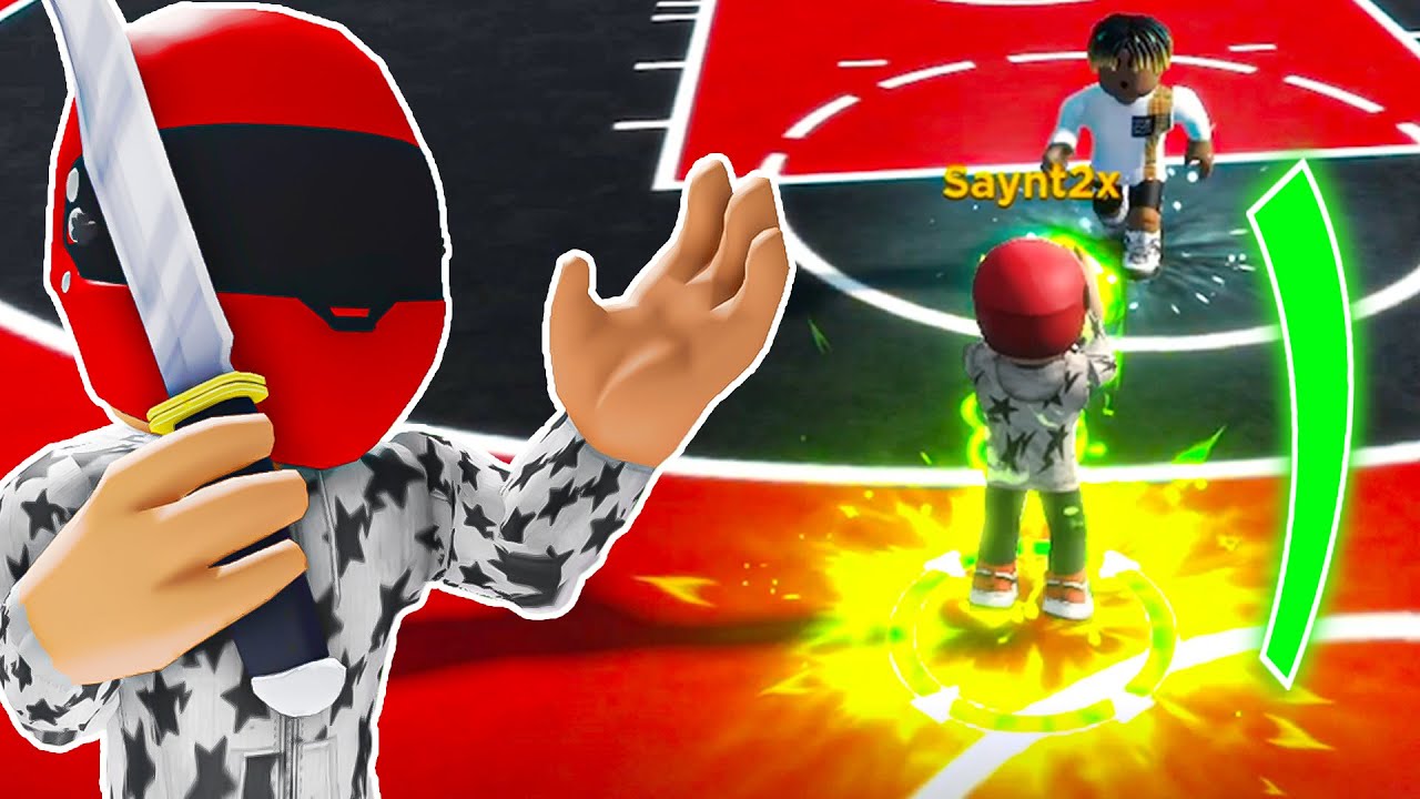 i FOUND the MOST *GLITCHY* JUMPSHOT on Hoops life! - YouTube