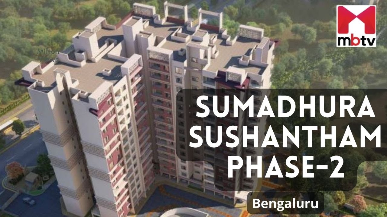Project Review: Sumadhura Sushantham Phase-2, #Vidyaranapuram - YouTube