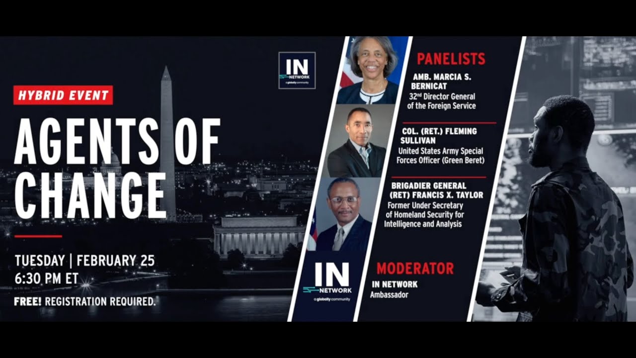 International Spy Museum: African American Agents Tell Their Stories ...