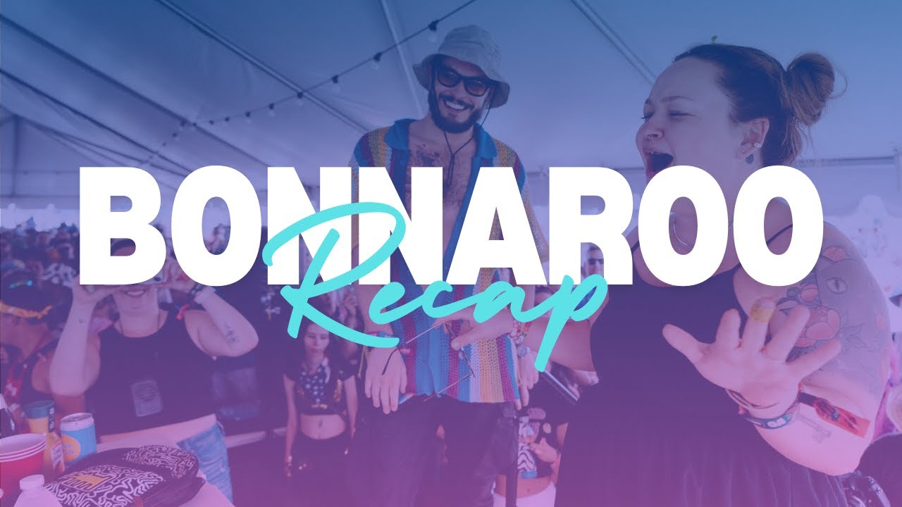 Bonnaroo 2024 Experience Recap Vlog - What Bonnaroo is Really Like ...