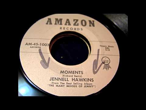 Jennell Hawkins – Moments – Vinyl (Allied Pressing, 7", 45 RPM, Single ...