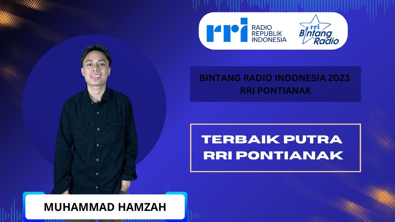 Muhammad Hamzah - YouTube