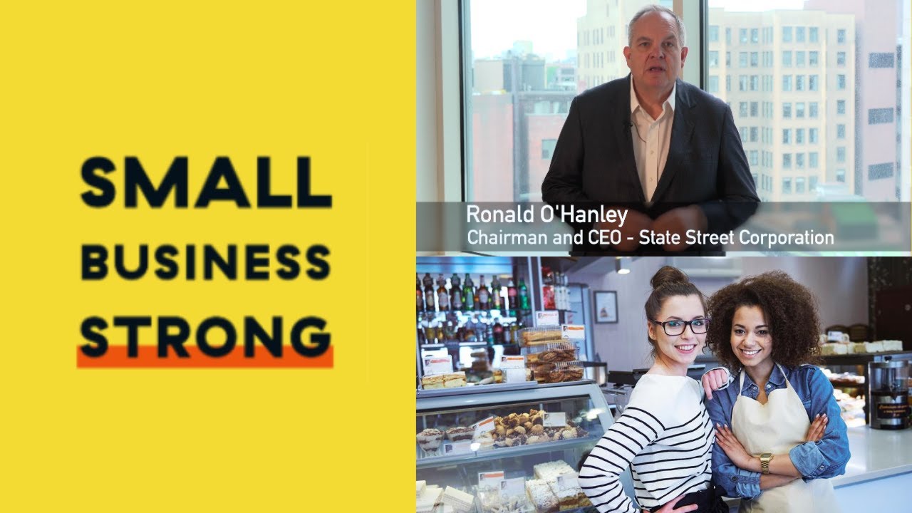 Massachusetts is Small Business Strong - YouTube