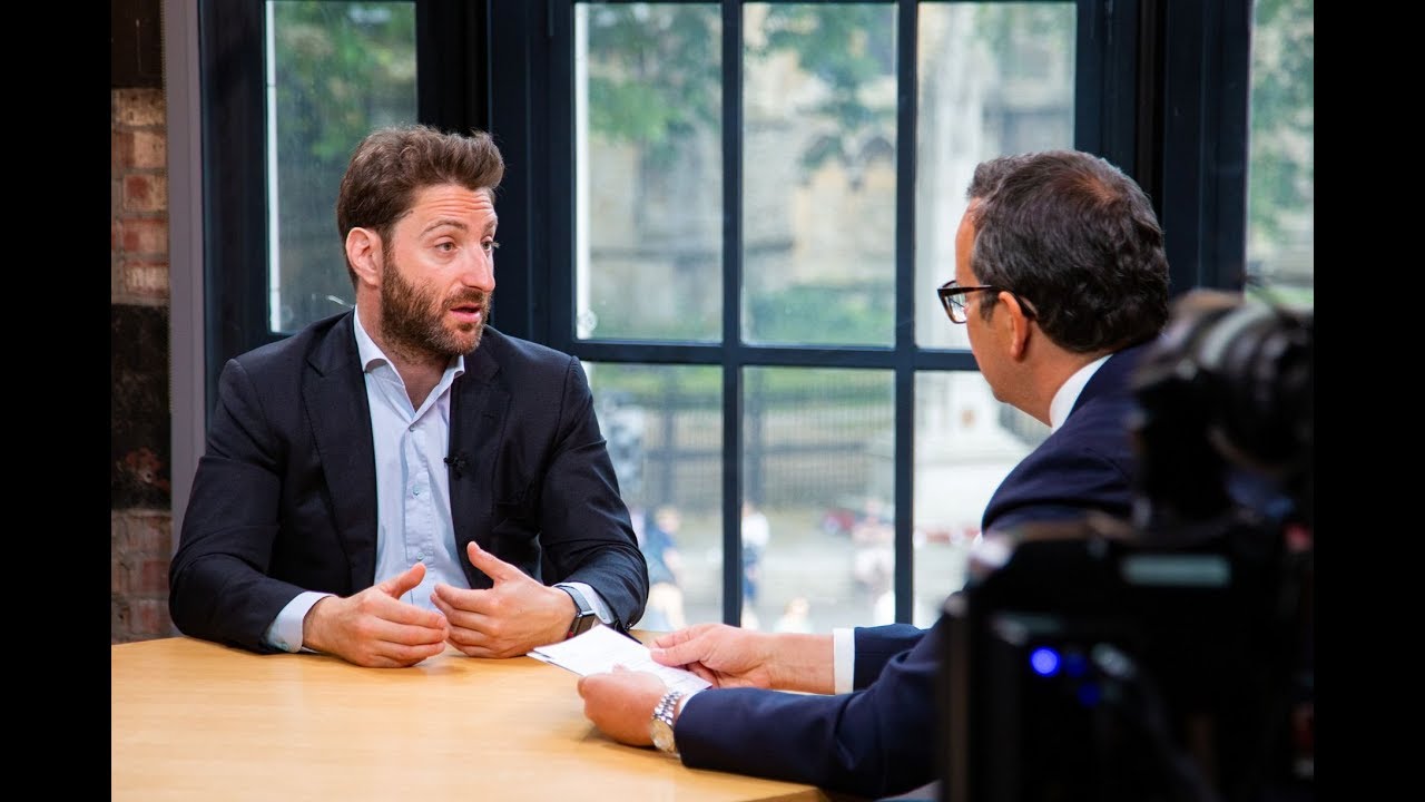 Capital Conversation Episode 24: Daniel Korski, CEO and co-founder of ...