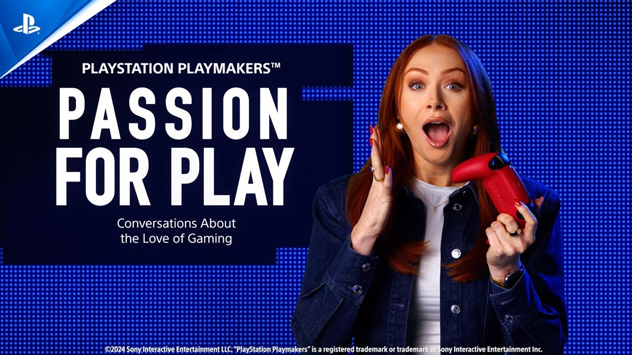 Elz the Witch - Passion for Play (PlayStation Playmakers) - YouTube