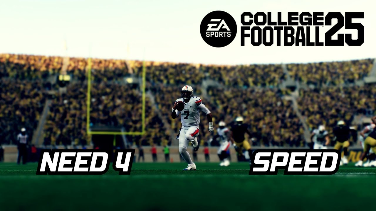CFB 25 RTG [QB] UNE QUESTION DE VITESSE | EP. 19 - YouTube