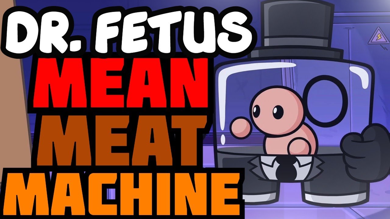 DR. FETUS' Mean Meat Machine DEMO - Puzzle/Difficult | 12 Minutes ...