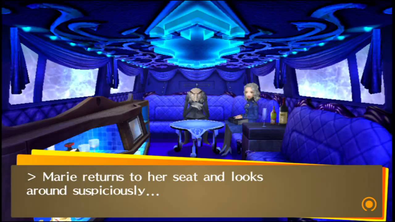 Let's Play Persona 4 Golden - Rise Dungeon Revisited - Part 55 - YouTube