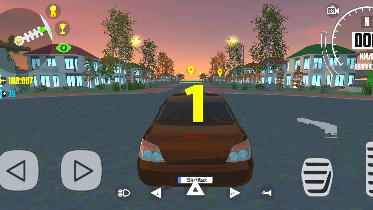 ULTRA HARD Time Trial Mission | 🚗 Car Simulator 2 - Android Gameplay ...