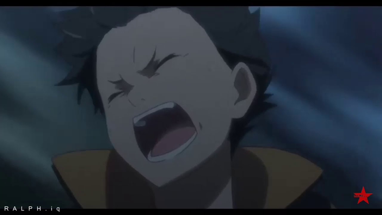 Re Zero Rem X Subaru Beautiful Now AMV - YouTube