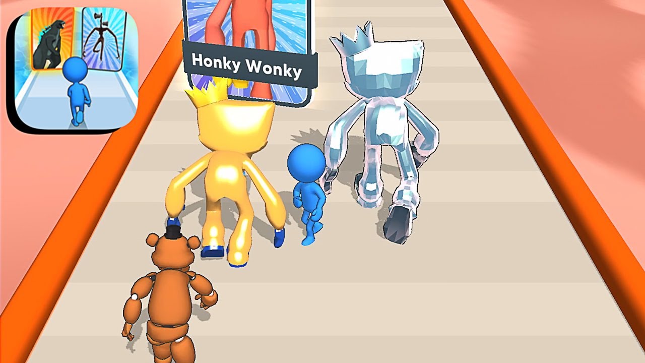 Monster Draft - All Levels Gameplay Android,ios (Part 1) - YouTube