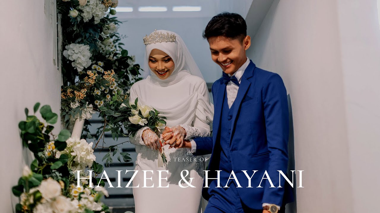 Teaser of Haizee & Hayani | Rumah Abang Jamil Johor Bahru - YouTube
