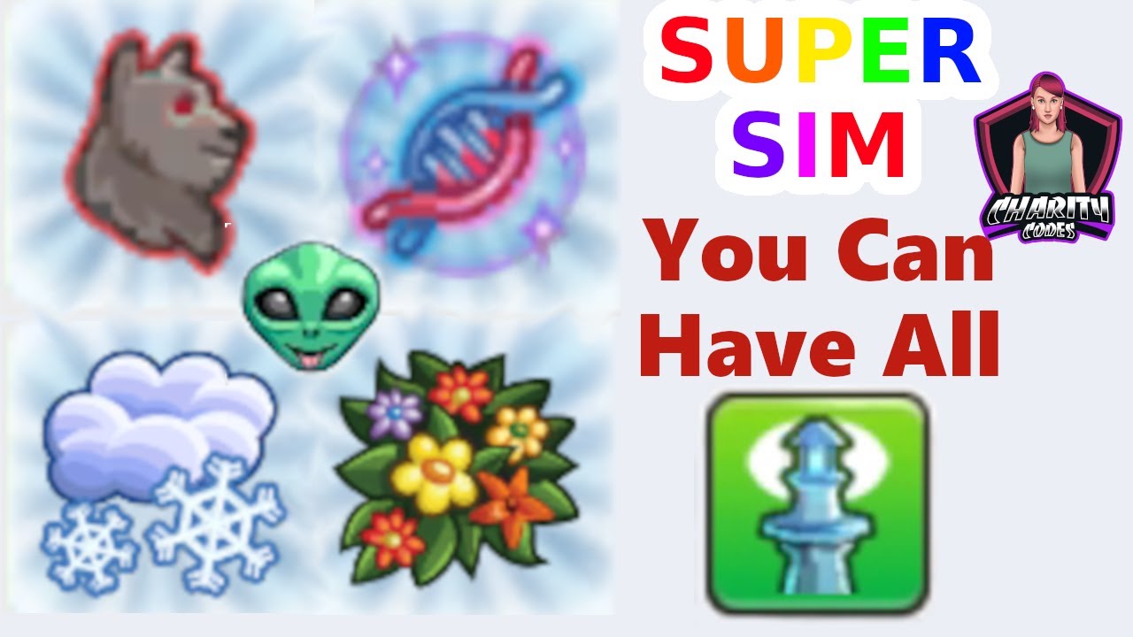 UPDATED: All of the Birth Traits to Make a Super Sim | Super Sim How To ...