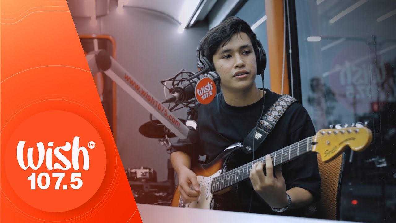 Paolo Sandejas performs “Sorry” LIVE on Wish 107.5 Bus Chords - Chordify