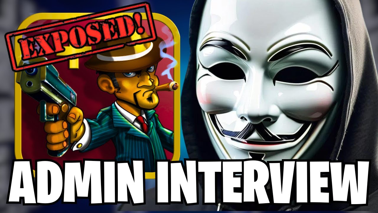 Graal Era Lead Developer Talks About iMask, Carlito, and Unixmad ...