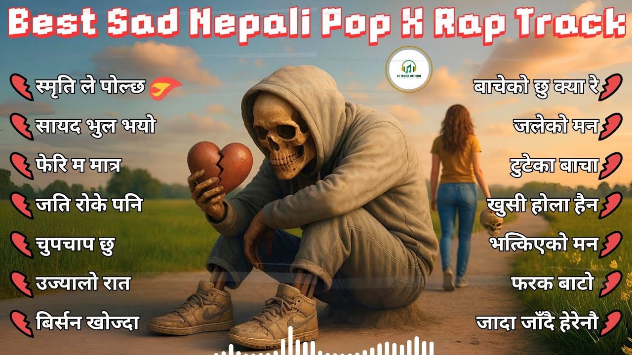 💔 Trending Sad Rap & Pop 2025 | Emotional Hip-Hop Song | Heart Touching ...