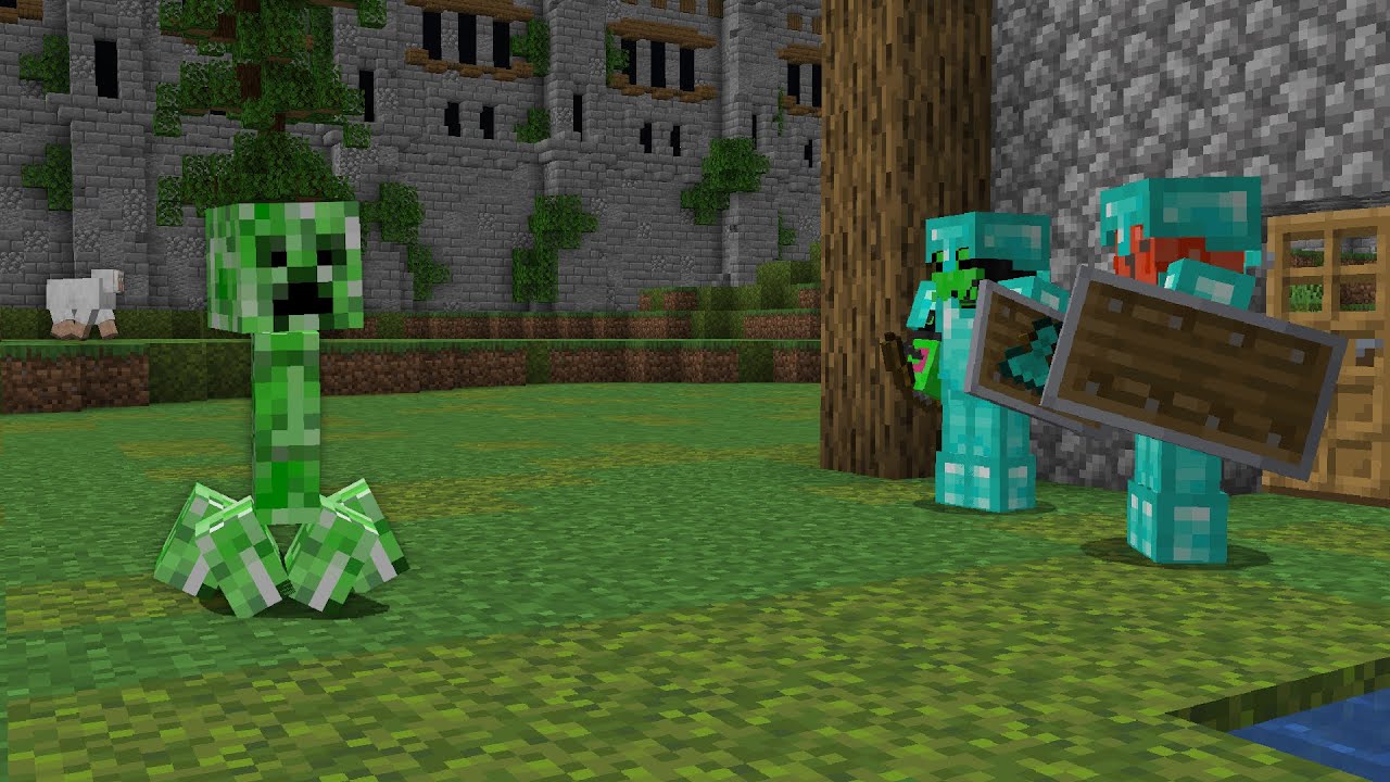 We Built a Secret SMP on PvP Legacy - YouTube