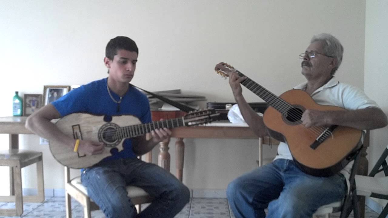 Modesto Nieves y Olvin Mercado (Quinto Centenario) - YouTube