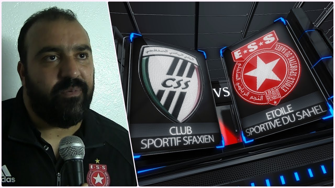 Foot - Ligue 1 – 20 ème journée - CSS/ESS - Reportage ESS Tv ! - YouTube