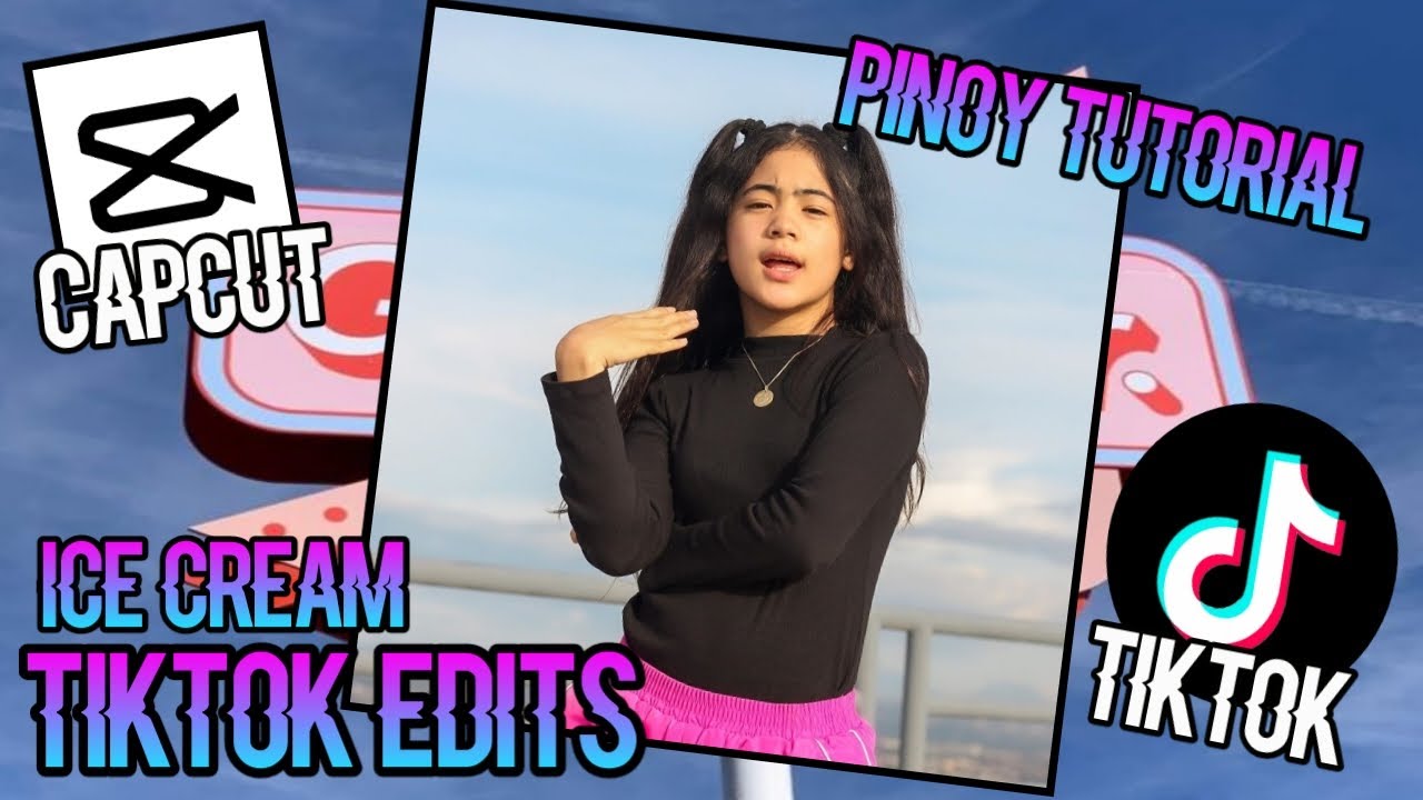 ICE CREAM EDITS | CAPCUT TUTORIAL | TIKTOK TREND | TIKTOK VIRAL ...