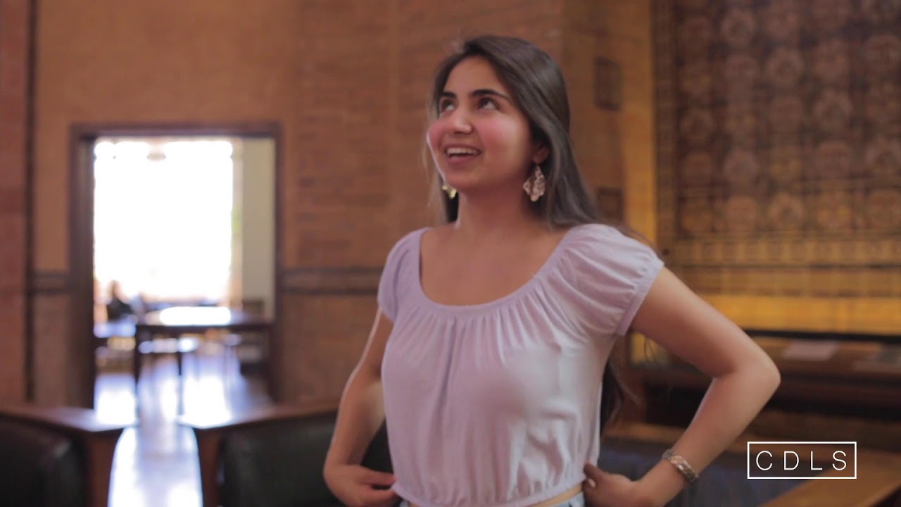 15 - Venezia Ramirez, The Geoscientist // CDLS Video Storytelling ...